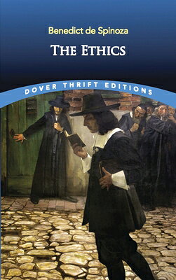 ETHICS Dover Thrift Editions: Philosophy Benedict De Spinoza Benedict de Spinoza DOVER PUBN INC2018 Paperback English IS...