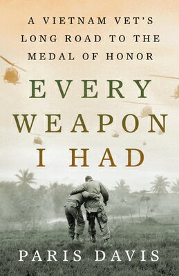EVERY WEAPON I HAD Paris Davis ST MARTINS PR2025 Hardcover English ISBN：9781250387653 洋書 Social Science（社会科学） History