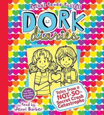 DORK DIARIES 12 V 3D Dork Diaries Rachel Rene Russell Jenni Barber SIMON & SCHUSTER2017 Compact　Disc English ISBN：978150...