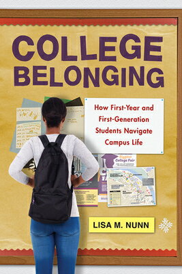 COL BELONGING Critical Issues in American Education Lisa M. Nunn RUTGERS UNIV PR2021 Paperback English ISBN：978197880765...