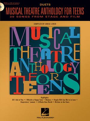 MUSICAL THEATRE ANTHOLOGY FOR Hal Leonard Corp HAL LEONARD PUB CO2004 Paperback English CD (AUDIO) ISBN：9780634047657 洋書...