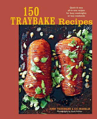 150 TRAYBAKE RECIPES Jenny Tschiesche Liz Franklin RYLAND PETERS & SMALL INC2026 Hardcover English ISBN：9781788797658 洋書...