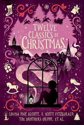 12 CLASSICS OF XMAS The Essential Christmas Classics Collection Various ALADDIN2025 Hardcover English ISBN：9781665977661...