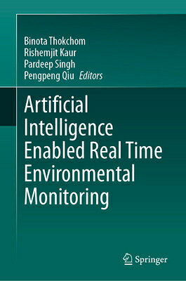 ARTIFICIAL INTELLIGENCE ENABLE Binota Thokchom Rishemjit Kaur Pardeep Singh SPRINGER2026 Hardcover English ISBN：97898195...