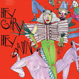 CALEB LANDRY JONESヘイ ゲイリー ヘイ ドーン ジョーンズ ケイレブランドリー 発売日：2024年04月10日 予約締切日：2024年04月06日 HEY GARY. HEY DAWN JAN：4526180697664 ...