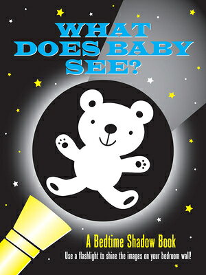 WHAT DOES BABY SEE BEDTIME SHA ー PETER PAUPER2026 Spiral English ISBN：9781441347664 洋書 Books for kids（児童書） Juvenile Fiction