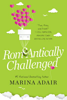 ROMEANTICALLY CHALLENGED When in Rome Marina Adair KENSINGTON PUB CORP2020 Paperback English ISBN：9781496727664 洋書 Ficti...