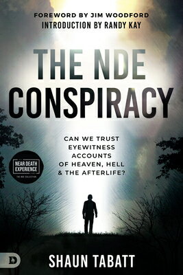 NDE CONSPIRACY An Nde Collection Shaun Tabatt Jim Woodford Randy Kay DESTINY IMAGE INC2025 Paperback English ISBN：978076...