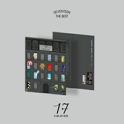 SEVENTEEN 本商品はCDではありません。CDプレイヤーやPCのディスクドライブでは再生できません。専用アプリから視聴・再生が可能です。対応OS・対応端末は各アプリの最新案内をご確認ください。BKSCPN_【newcd】【アーティスト...