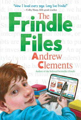 FRINDLE FILES Andrew Clements YEARLING2026 Paperback English ISBN：9780399557668 洋書 Books for kids（児童書） Juvenile Fiction
