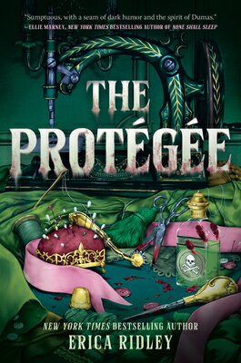 PROTEGEE Erica Ridley DELACORTE PR2025 Hardcover English ISBN：9780593897669 洋書 NonーClassifiable（その他）