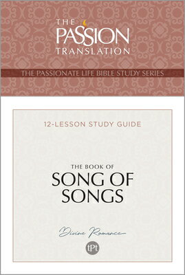 TPT THE BK OF SONG OF SONGS Passionate Life Bible Study Brian Simmons BROADSTREET PUB2025 Paperback English ISBN：9781424...