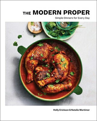 MODERN PROPER Holly Erickson Natalie Mortimer SIMON & SCHUSTER2022 Hardcover English ISBN：9781982177669 洋書 Family life &...