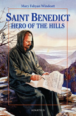 ST BENEDICT Vision Books Mary Fabyan Windeatt IGNATIUS PR2001 Paperback English ISBN：9780898707670 洋書 Fiction & Literatu...