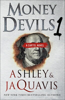 MONEY DEVILS 1 Cartel, 8 Ashley &. Jaquavis GRIFFIN2020 Paperback English ISBN：9781250197672 洋書 Fiction & Literature（小説＆...