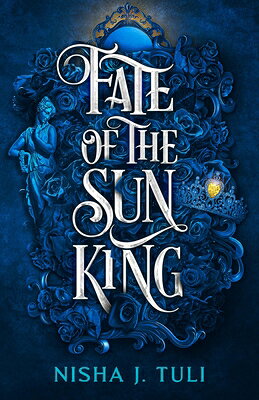 FATE OF THE SUN KING Artefacts of Ouranos Nisha J. Tuli FOREVER2024 Paperback English ISBN：9781538767672 洋書 Fiction & Li...