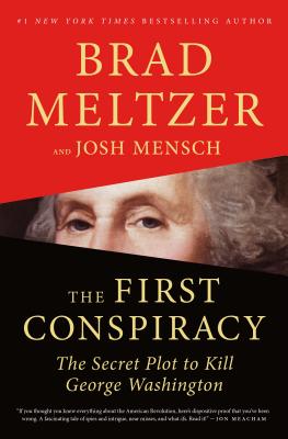 1ST CONSPIRACY Brad Meltzer Josh Mensch FLATIRON BOOKS2020 Paperback English ISBN：9781250257673 洋書 Social Science（社会科学） ...