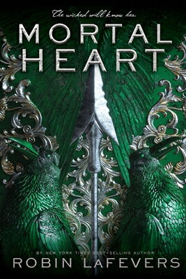 MORTAL HEART His Fair Assassin Robin Lafevers HOUGHTON MIFFLIN2018 Paperback English ISBN：9781328567673 洋書 NonーClassifia...