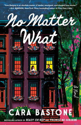 NO MATTER WHAT Dial Delights Cara Bastone DIAL PR2026 Paperback English ISBN：9780593977675 洋書 Fiction & Literature（小説＆文芸...