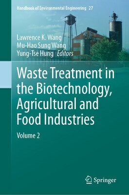 WASTE TREATMENT IN THE BIOTECH Handbook of Environmental Engineering Lawrence K. Wang MuーHao Sung Wang YungーTse Hung SPR...