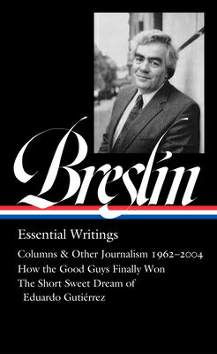 JIMMY BRESLIN ESSENTIAL WRITIN Jimmy Breslin Dan Barry LIB OF AMER2024 Hardcover English ISBN：9781598537680 洋書 Social Sc...