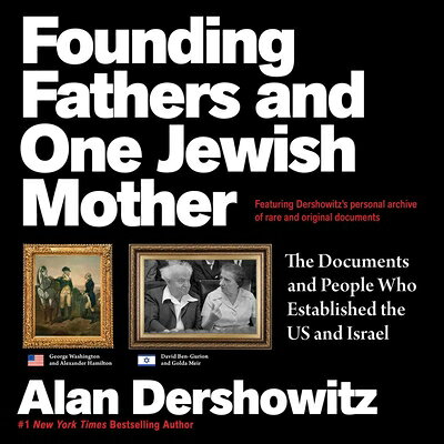 FOUNDING FATHERS & 1 JEWISH MO Alan M. Dershowitz SKYHORSE PUB2026 Hardcover English ISBN：9781510787681 洋書 Social Scienc...