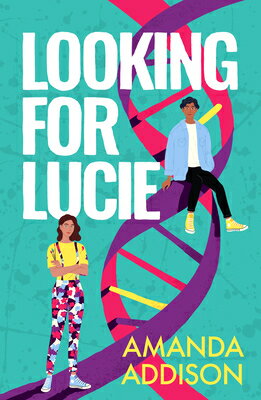 LOOKING FOR LUCIE Amanda Addison NEEM TREE PR2024 Paperback English ISBN：9781911107682 洋書 NonーClassifiable（その他）