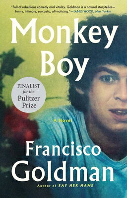 MONKEY BOY Francisco Goldman GROVE PR2022 Paperback English ISBN：9780802157683 洋書 Fiction & Literature（小説＆文芸） Fiction