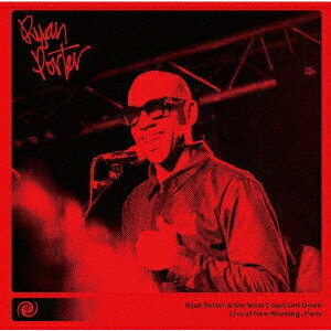 ライアン・ポーターライブ アット ニュー モーニング パリス ポーター ライアン ワシントン カマシ スミス ジュマネ 発売日：2020年09月09日 LIVE AT NEW MORNING. PARIS JAN：4988044057685...