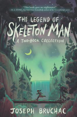 LEGEND OF SKELETON MAN Joseph Bruchac HARPERCOLLINS2019 Paperback English ISBN：9780062747686 洋書 Books for kids（児童書） Juve...