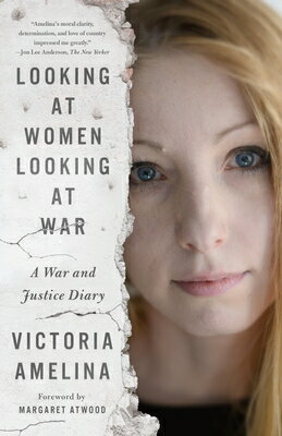 LOOKING AT WOMEN LOOKING AT WA Victoria Amelina Margaret Atwood ST MARTINS PR2025 Hardcover English ISBN：9781250367686 洋...