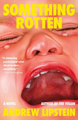 SOMETHING ROTTEN Andrew Lipstein PICADOR USA2026 Paperback English ISBN：9781250397690 洋書 Fiction & Literature（小説＆文芸） Fic...