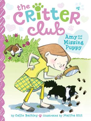 CRITTER CLUB #1 AMY & THE MIS Critter Club Callie Barkley Marsha Riti LITTLE SIMON2013 Paperback English ISBN：9781442457...