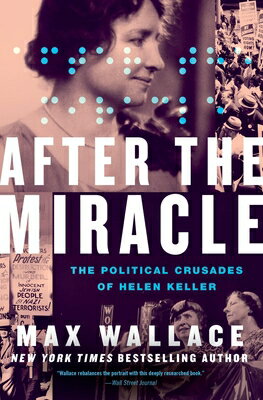 AFTER THE MIRACLE Max Wallace GRAND CENTRAL PUBL2024 Paperback English ISBN：9781538707692 洋書 Fiction & Literature（小説＆文芸）...