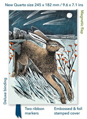 ANGELA HARDING SHOOTING STARS Flame Tree Quarto Notebook Flame Tree Studio FLAME TREE PUB2024 Other English ISBN：9781804...