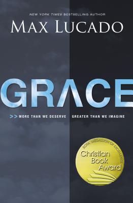 GRACE Max Lucado THOMAS NELSON PUB2014 Paperback English ISBN：9780529117694 洋書 Social Science（社会科学） Religion