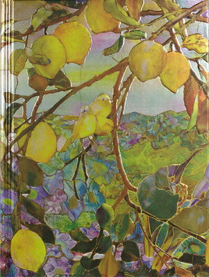 BBーTIFFANY LEMON TREE JOURNAL ー PETER PAUPER2021 Other English ISBN：9781441337696 洋書 NonーClassifiable（その他）