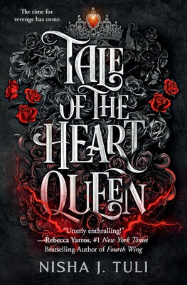 TALE OF THE HEART QUEEN Artefacts of Ouranos Nisha J. Tuli FOREVER2024 Paperback English ISBN：9781538767696 洋書 Fiction &...