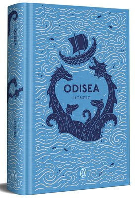 SPAーODISEA (EDICION ESPECIAL E Homero PENGUIN CLASICOS2026 Hardcover Spanish ISBN：9788491057697 洋書 Fiction & Literature（...