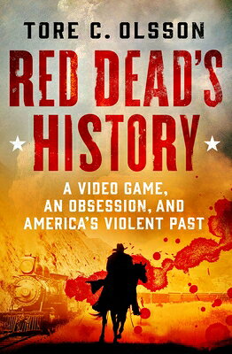 RED DEADS HIST Tore C. Olsson ST MARTINS PR2024 Hardcover English ISBN：9781250287700 洋書 Social Science（社会科学） History