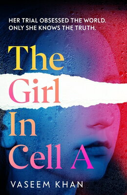 GIRL IN CELL A Vaseem Khan HODDER & STOUGHTON2025 Hardcover English ISBN：9781399707701 洋書 Fiction & Literature（小説＆文芸） Fi...