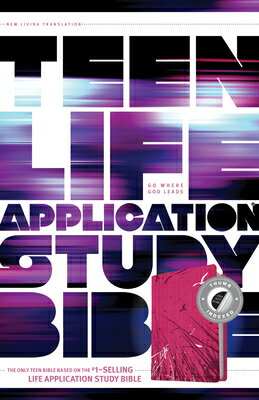TEEN LIFE APPLICATION STUDY BI New Living Translation Tyndale TYNDALE HOUSE PUBL2016 Imitation　Leather English ISBN：9781...