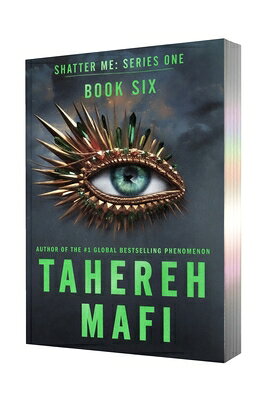 IMAGINE ME PB DLX LTD /E LTD/E Shatter Me: E Tahereh Mafi HARPERCOLLINS2026 Paperback English ISBN：9780063497702 洋書 Nonー...