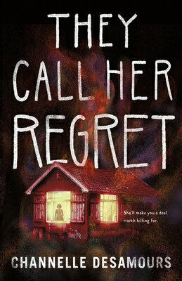 THEY CALL HER REGRET Channelle Desamours WEDNESDAY BOOKS2026 Hardcover English ISBN：9781250337702 洋書 NonーClassifiable（その他）