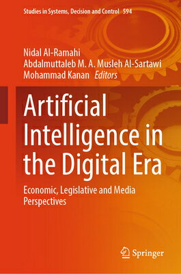 ARTIFICIAL INTELLIGENCE IN THE Studies in Systems, Decision and Control Nidal AlーRamahi Abdalmuttaleb M. a. Musleh AlーSa...