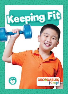 KEEPING FIT Level 7 ー Turquoise Set William Anthony JUMP2023 Paperback English ISBN：9798885247702 洋書 Books for kids（児童書）...