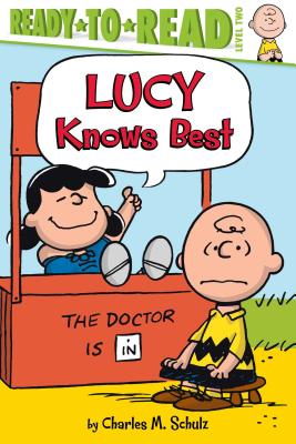 LUCY KNOWS BEST Peanuts Charles M. Schulz Kama Einhorn Robert Pope SIMON SPOTLIGHT2016 Paperback English ISBN：9781481467...