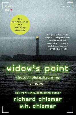 WIDOWS POINT LTD/E Richard Chizmar W. H. Chizmar GALLERY BOOKS2025 Hardcover English ISBN：9781668057704 洋書 Fiction & Lit...