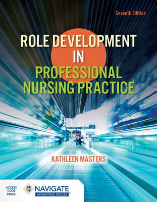 ROLE DEVELOPMENT IN PROFESSION Kathleen Masters JONES & BARTLETT PUB INC2024 Paperback English ISBN：9781284297706 洋書 Com...