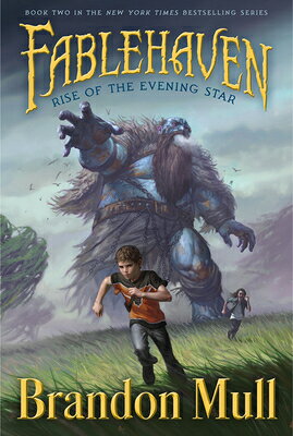 FABLEHAVEN BK2 RISE OF THE EV Fablehaven Brandon Mull Brandon Dorman ALADDIN2008 Paperback English ISBN：9781416957706 洋書...